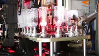 China 2L PET Stretch Blow Moulding Machine 27kW Fully Automatic Bottle Blower for sale