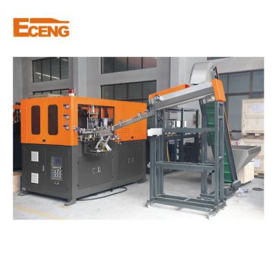 China 2L PET Stretch Blow Moulding Machine 27kW Fully Automatic Bottle Blower for sale