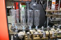China 2L PET Stretch Blow Moulding Machine 27kW Fully Automatic Bottle Blower for sale