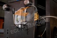 China Automatic PET Blow Moulding Machine 5L Olive Oil Bottle 380V 50Hz 700-900 BPH for sale