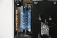 China 1 Cavity 20L 5 Gallon PET Bottle Blowing Machine 9kg/cm2 Plastic Blow Molding for sale