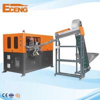 China CE TUV Automatic PET Blowing Machine 2L 2700 Pc/Hr Bottle Making Machine for sale