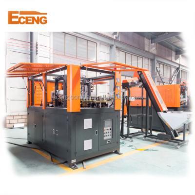 China 2200BPH Automatic Plastic Jerry Can Blow Molding Machine 2L 380V 50Hz Wide Neck for sale