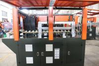 China 2200BPH Automatic Plastic Jerry Can Blow Molding Machine 2L 380V 50Hz Wide Neck for sale