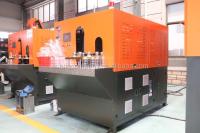 China 2200BPH Automatic Plastic Jerry Can Blow Molding Machine 2L 380V 50Hz Wide Neck for sale