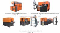 China 2200BPH Automatic Plastic Jerry Can Blow Molding Machine 2L 380V 50Hz Wide Neck for sale