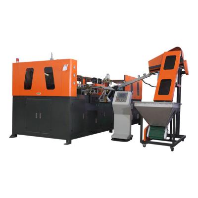 China 51kW PET Bottle Blowing Machine Stretch Blow Moulding 3 Phase 220V for sale