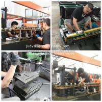 China SGS 4 Cavities Plastic PET Bottle Making Machine 380V/50HZ for sale