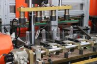 China SGS 4 Cavities Plastic PET Bottle Making Machine 380V/50HZ for sale