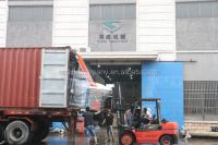 China SGS 4 Cavities Plastic PET Bottle Making Machine 380V/50HZ for sale