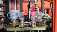 China 2 Liter Automatic PET Stretch Blowing Machine 2.25mx1.6mx1.7m for sale