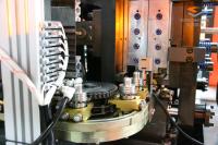 China Eceng Automatic PET Blowing Machine 2L*2 Injection Blow Molding ISO SGS for sale