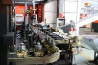 China Eceng Automatic PET Blowing Machine 2L*2 Injection Blow Molding ISO SGS for sale