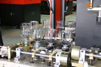 China Eceng Automatic PET Blowing Machine 2L*2 Injection Blow Molding ISO SGS for sale