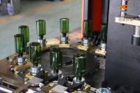 China Eceng Automatic PET Blowing Machine 2L*2 Injection Blow Molding ISO SGS for sale