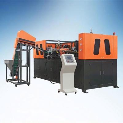 China SGS Fully Automatic PET 5 Gallon Bottle Blowing Machine 1200PCS/HR for sale