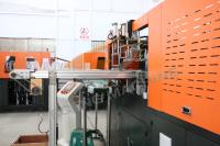 China 1300BPH Fully Automatic PET Jar Blow Molding Machine 2 Cavity 5L Max Volume for sale