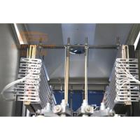 China SMC 4 Cavity PET Stretch Blow Molding Machine 2L 2600-2800 Pcs/H PLC Control for sale