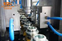 China CE ISO Blue 27kw PET Stretch Blow Moulding Machine 2200BPH 2 Cavity 2L for sale