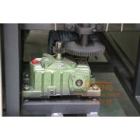 China Eceng Orange Semi Auto Bottle Blowing Machine 2800pcs/H for sale