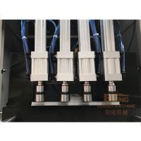 China Eceng Orange Semi Auto Bottle Blowing Machine 2800pcs/H for sale
