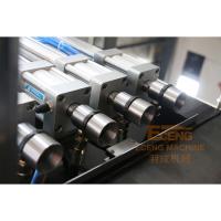 China Semi Automatic PET Stretch Blow Molding Machine 4 Cavity 2L Bottle Blower for sale