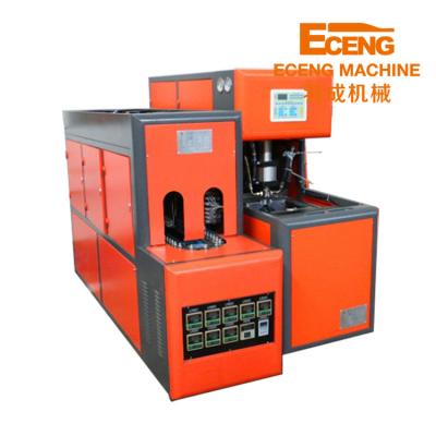 China YC 20L-1 Semi-Automatic PET Bottle Blow Molding Machine 80 BPH 380V for sale