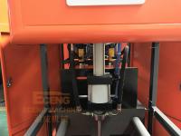 China 1 Cavity Semi Auto Bottle Blowing Machine 5000ml PET Preform Blowing for sale