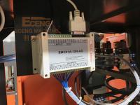 China 16KW Semi Automatic PET Bottle Blowing Machine 5L 200ml to 5L Blow Moulding for sale