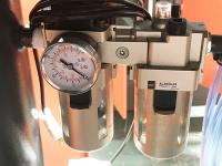 China 16KW Semi Automatic PET Bottle Blowing Machine 5L 200ml to 5L Blow Moulding for sale