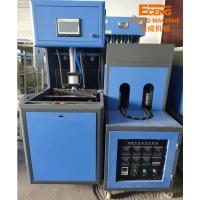 China Semi Automatic PET Stretch Blow Moulding Machine 5 Gallon 2800 Pcs/H 220V for sale
