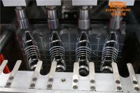 China 16KW 5 Gallon Semi Auto Bottle Blowing Machine 4 Cavities for sale