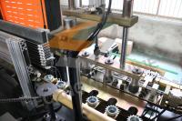 China 49kw PET Stretch Blowing Machine 4 Cavity 6000 BPH 2L Mineral Water Bottle Blower for sale