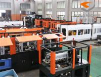 China 6000BPH PET Stretch Blowing Machine 2000ml PET Bottle Production Line for sale