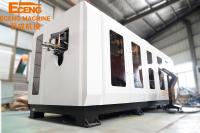 China 2L Mineral Water PET Bottle Blow Molding Machine 6 Cavity 9000-12000 BPH for sale
