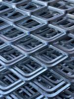 China Galvanized Steel Grating Stair Treads for sale