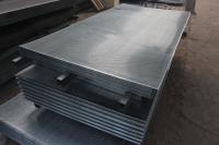 China 1000x2000mm Perforated Slotted Metal Sheet 304 Stainless Steel 2mm Hole for sale