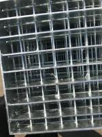 China Custom Steel Grating Stair Gutter Cover for Drainage 25mm Hole Size for sale