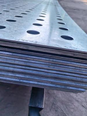 China In Stock Perforated Stainless Steel Sheet 1000x2000mm Round Hole 304 316 for sale