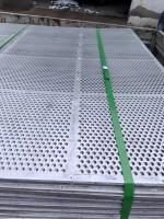 China In Stock Perforated Stainless Steel Sheet 1000x2000mm Round Hole 304 316 for sale