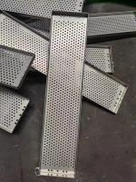 China Custom Size Hot Dip Galvanized Steel Bar Grating 1.22x2.44m for Medical Lab Use for sale