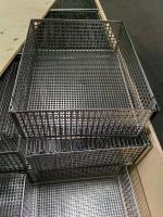 China 1mm Thick Perforated Galvanized Steel Sheet 1.2mm Hole for Grain Filtration 1m x 2m for sale
