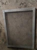 China Food Grade 304 Perforated Stainless Steel Sheet 1.22x2.44m for Grain Screening for sale
