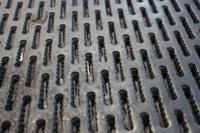 China Galvanized Slotted Metal Sheet Tea Screening Mesh 1000*2000mm for sale