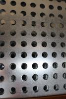 China Anti Corrosion Anti Rust Galvanized Floor Grating Customizable Dimensions for sale