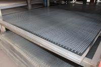 China Engineering Perforated Metal Sheet Large Batch 3mm Aperture 304/316 Material for sale