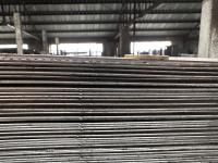 China Perforated Galvanized Steel Grate Panels 3mm Thick High Load Bearing Capacity 1.22x2.44m for sale