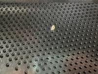 China Anti Corrosion Anti Rust Galvanized Floor Grating Customizable Dimensions for sale