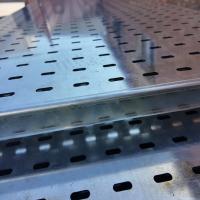 China 1mm Stainless Steel Oblong Slotted Hole Perforated Sheet 304 316 Custom Sizes for sale