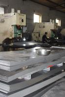 China 1250x2550mm Manganese Perforated Steel Sheet Round Holes Screening Wear Resistance for sale